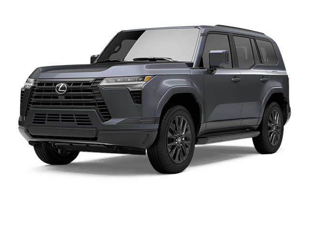 2025 Lexus GX 550 SUV Digital Showroom | Lexus of Birmingham